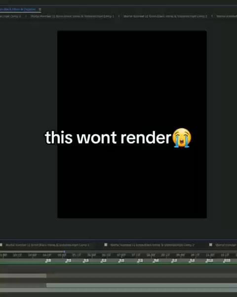 This wont render - iFunny Brazil