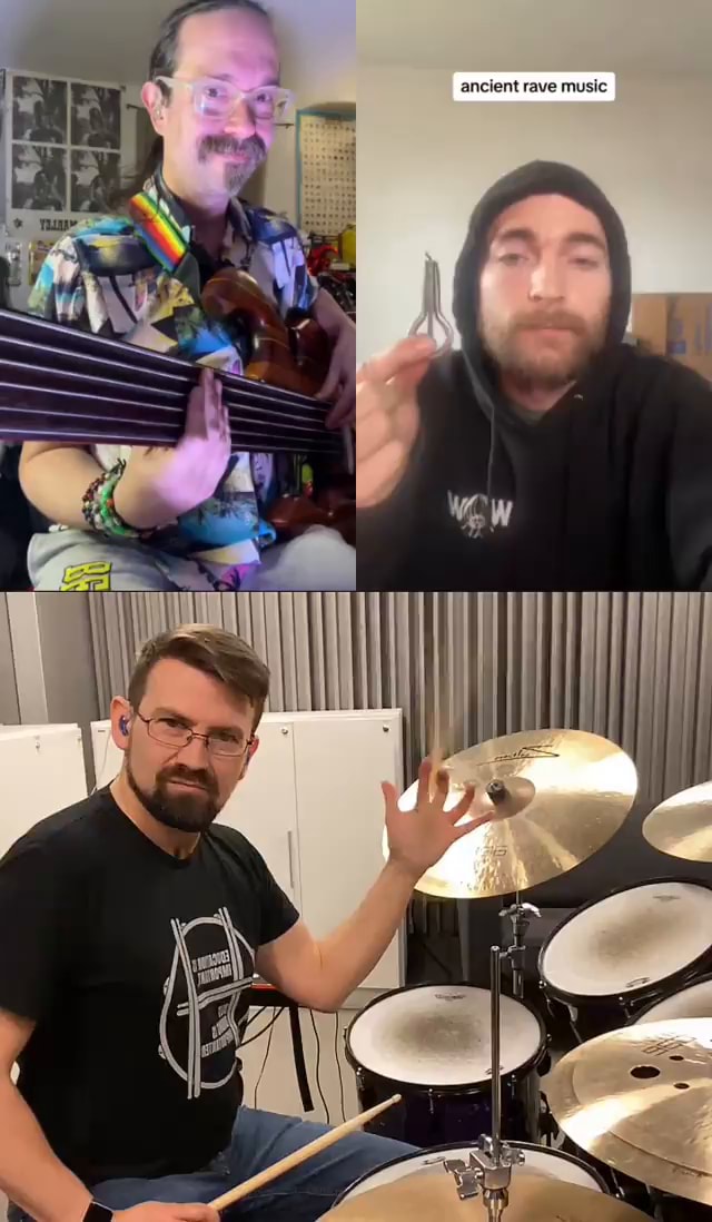 Ancient rave music - iFunny Brazil