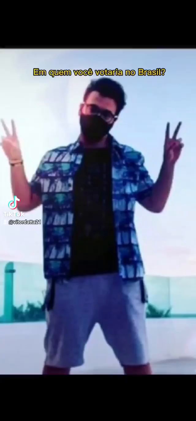 Em quem você votaria no Brasil? - iFunny Brazil