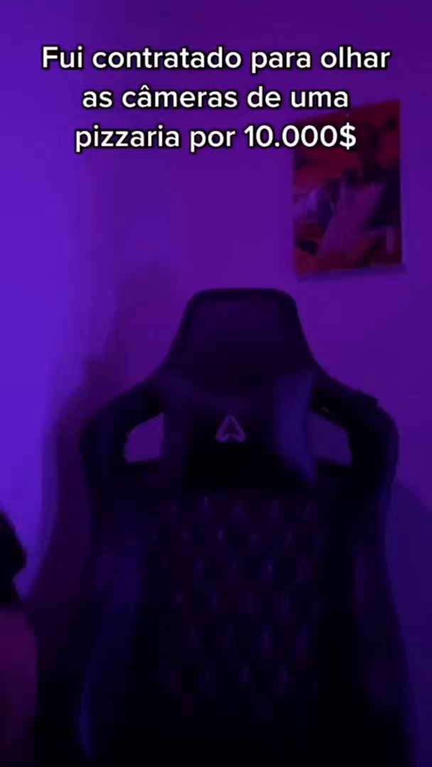 Inclusive que nostalgia da poha véi - Fui contratado para olhar as ...