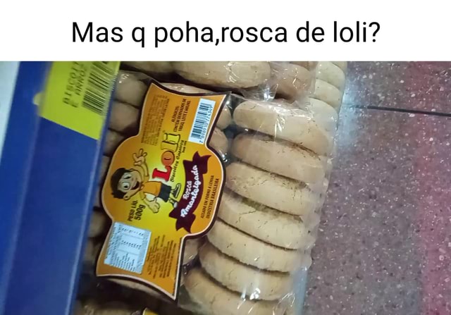 Mas poha,rosca de loli? NS we - iFunny Brazil