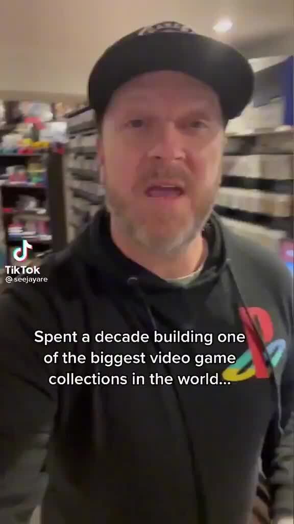 Cf TikTOk @seejayare Spent a decade building one of the biggest video ...