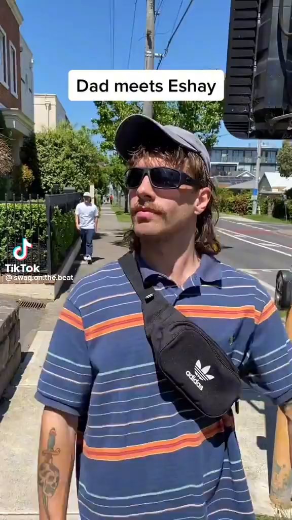 Dad meets Eshay cf Tik Tok swoa.onthe.vent - iFunny Brazil