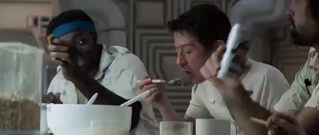Alien (1979) Chestbuster Scene - iFunny Brazil