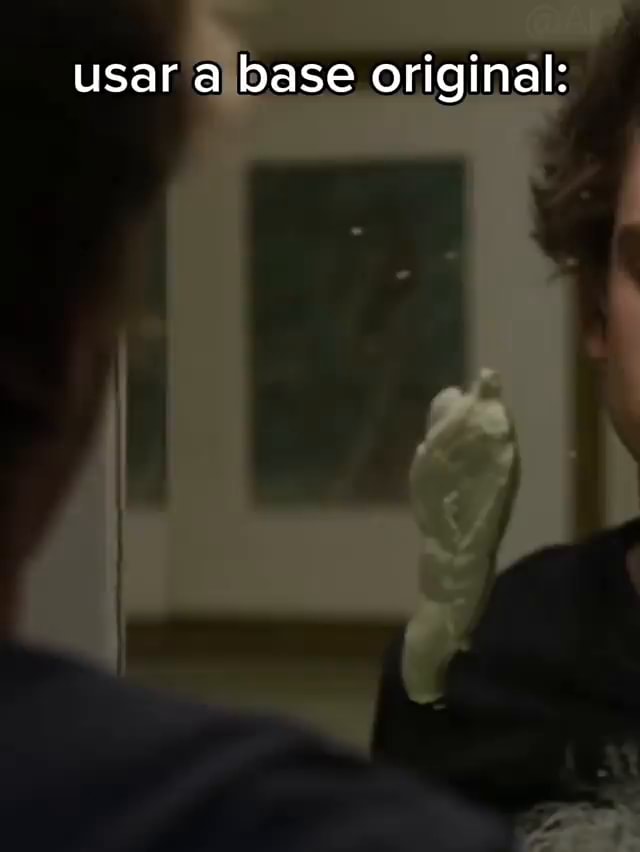 Usar base original: - iFunny Brazil