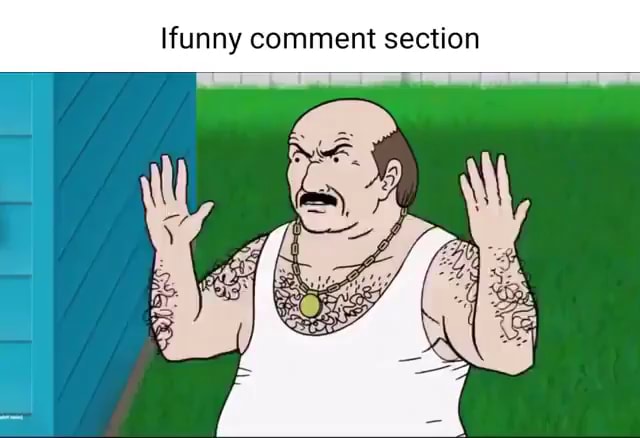 Funny comment section - iFunny Brazil