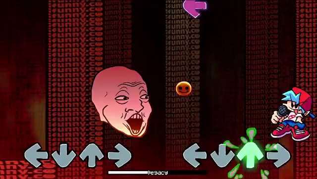 Friday night funkin, trolljak & ifunny logo, legacy - iFunny Brazil